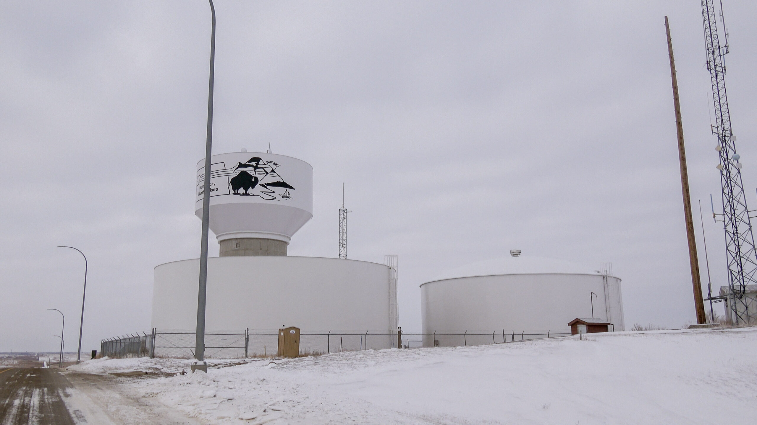 Water Infrastructure Revolving Loan Fund - Bank of North Dakota