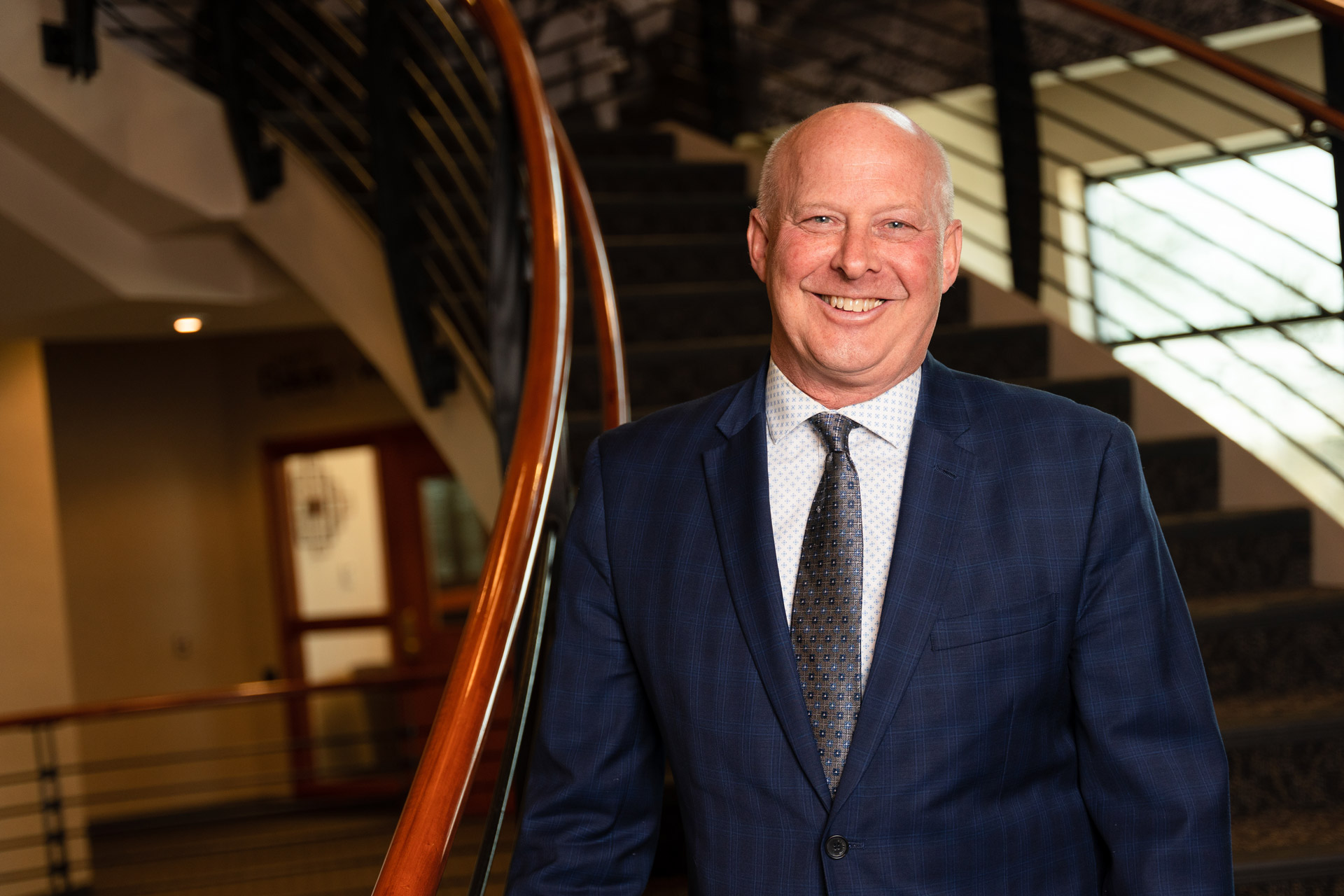 Industrial Commission Accepts Todd Steinwand Retirement Resignation