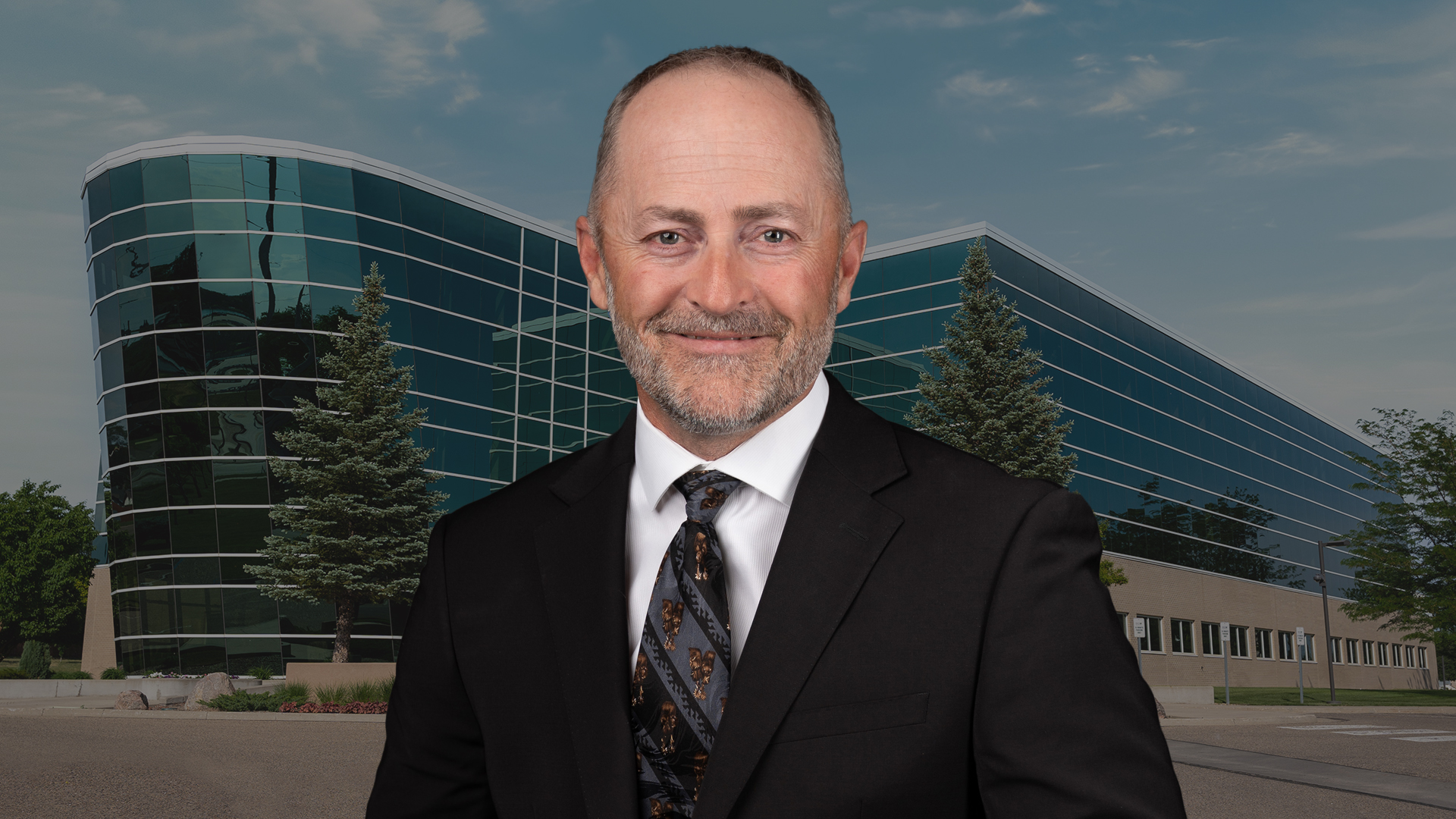 Industrial Commission names Morgan as BND president and CEO